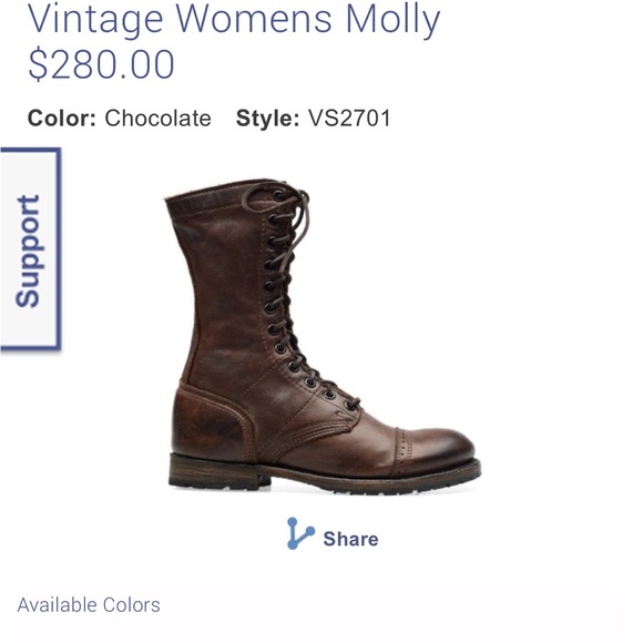 Vintage Shoe Company | Shoes | Vintage Molly Jump Boots | Poshmark
